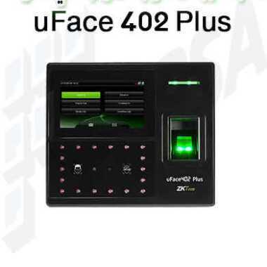 شركة توريد وتركيب جهاز بصمة الوجه من ZKTECO موديل uFace 402 Plus | KSA ...